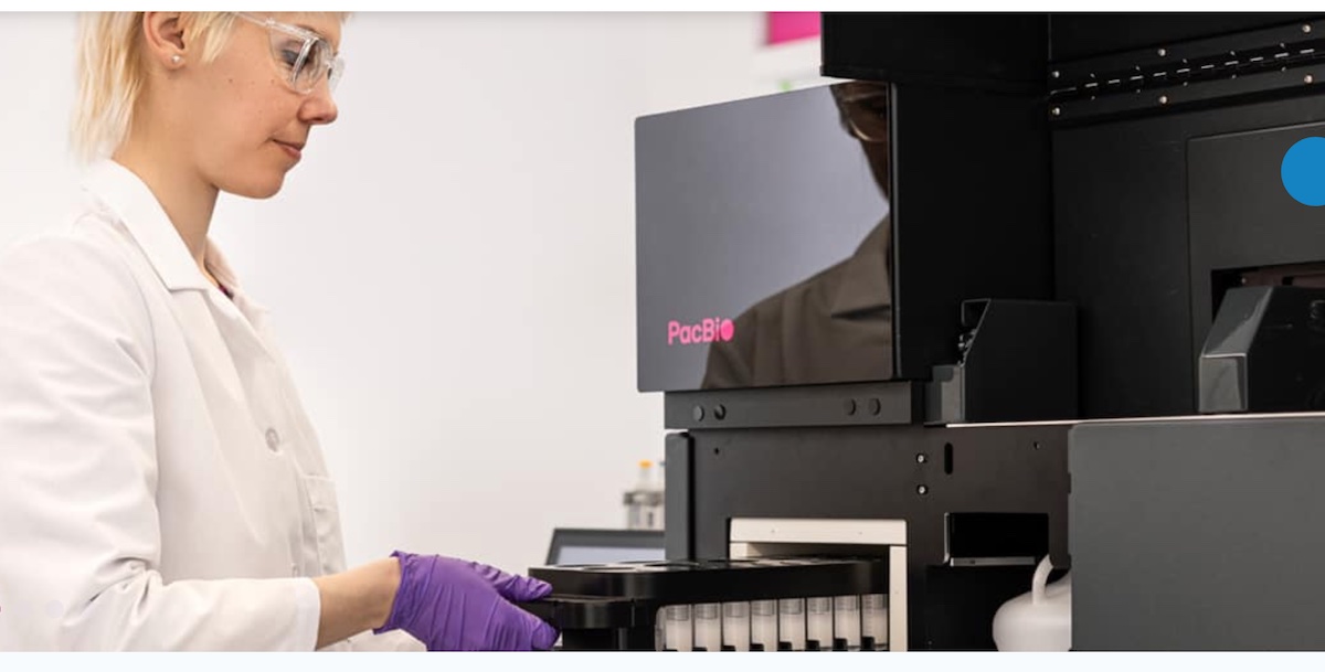 PacBio’s Revio System Empowers Bioscientia to Scale Long-Read Whole Genome Sequencing and ...